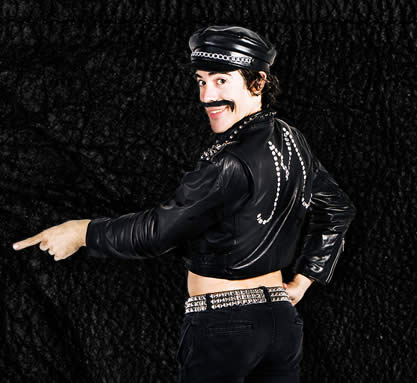 Mario: Queen of the Circus